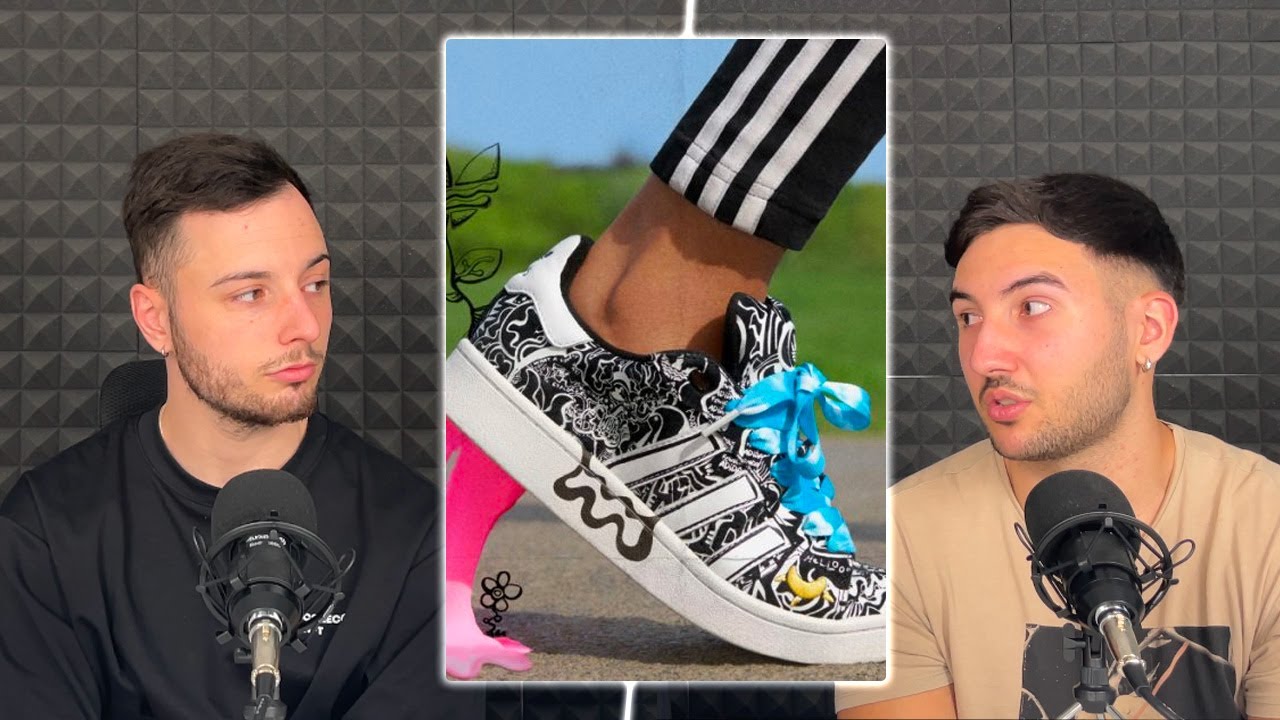 Adidas lanza una Colección de Zapatillas NFT con el Artista Digital ...