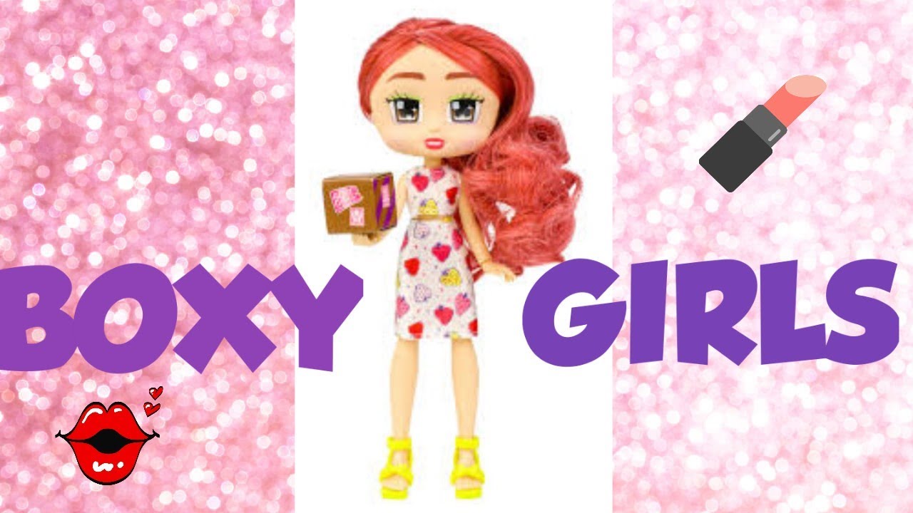 BOXY GIRLS - YouTube
