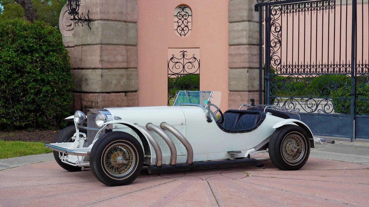 Excalibur Roadster