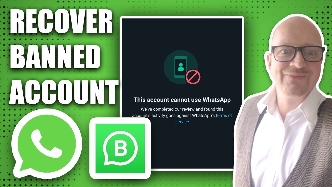 How to Recover a Banned WhatsApp Business Account: Step-by-Step Guide ...