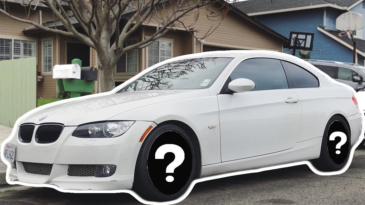 The Best Wheels for an E92! (Vlog) - YouTube