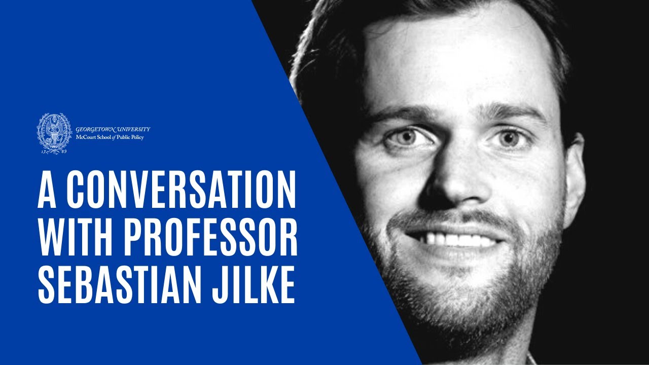 Interview with Sebastian Jilke - YouTube