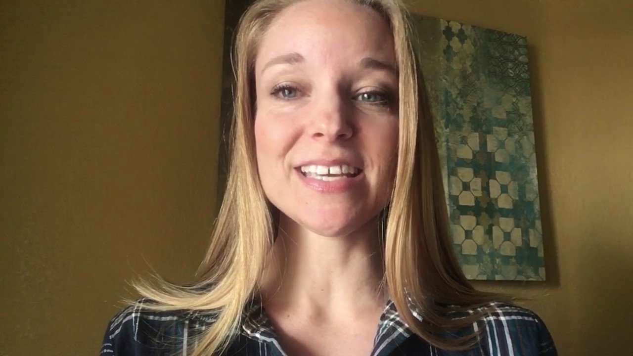 Inspire To Have Stronger Relationships with Alecia Stringer - YouTube