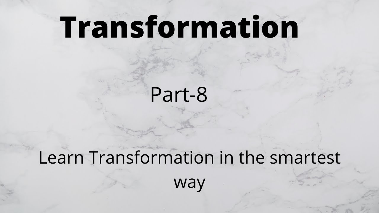 Transformation।।simple complex compound।।SSC।।HSC।।ADMISSION(part 8) Safiul Islam - YouTube