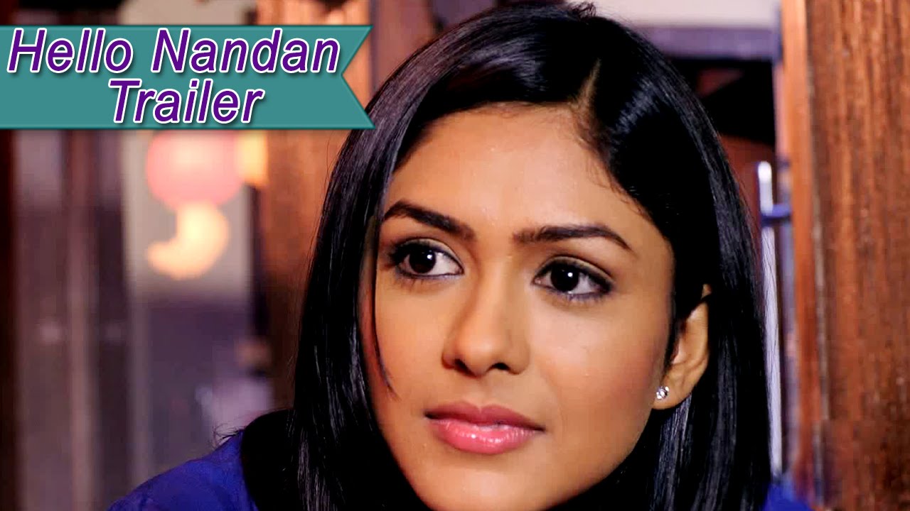 Hello Nandan Official Trailer | Adinath Kothare, Mrunal Thakur | Latest ...