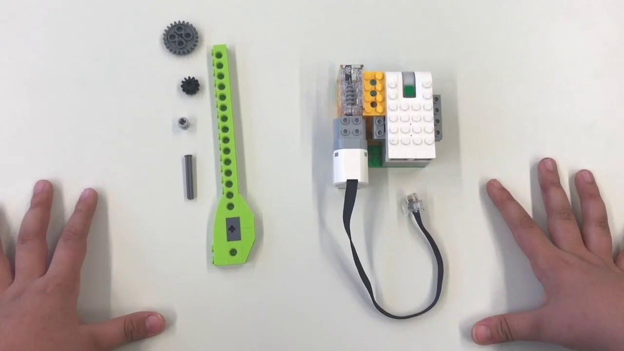 Basic 3 - Barrier - construction manual - new - YouTube