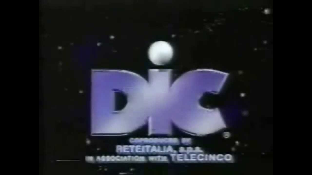 DIC Entertainment 90's logos - YouTube