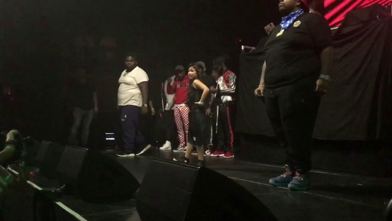 RGF Productions Fuzzy & Fatboy SSE with Karissa B - YouTube