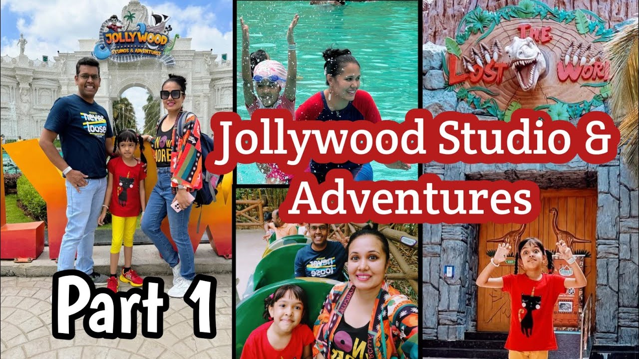 Jollywood Bangalore Ticket Price/Jollywood Bangalore Water Park ...