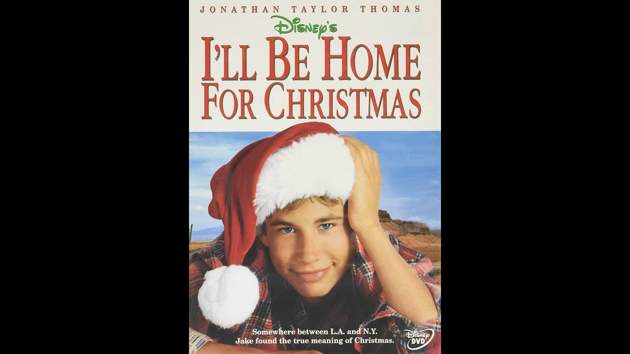 Disney Movie Review: I’ll Be Home for Christmas - YouTube