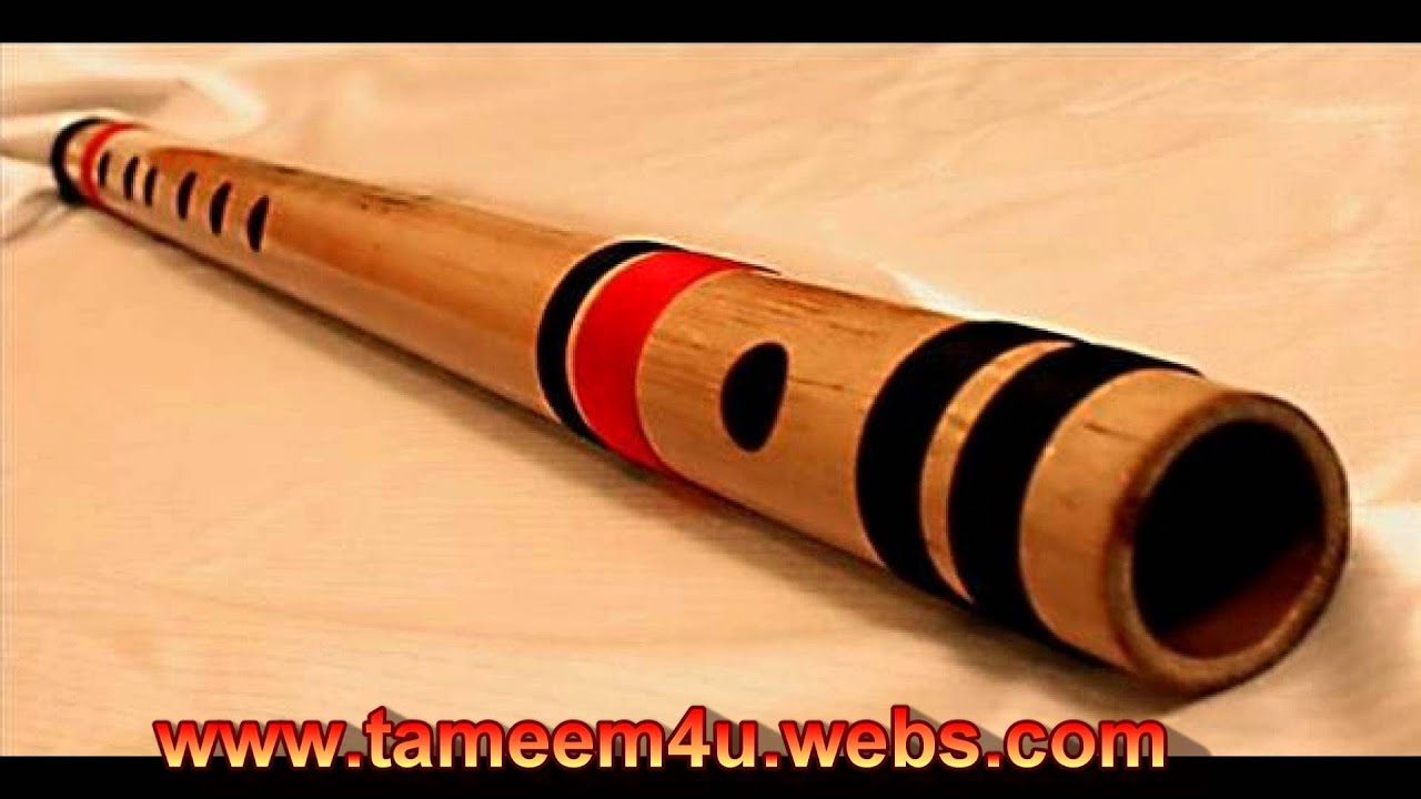 Afghan flute (tola) - yia mawla dilam tang amada - YouTube
