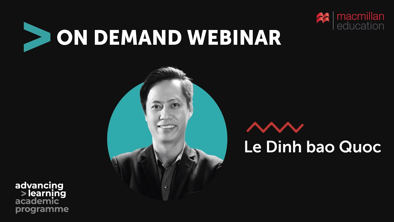 Teachers and AI: From Frenemies to BFFs by Le Dinh Bao Quoc - YouTube