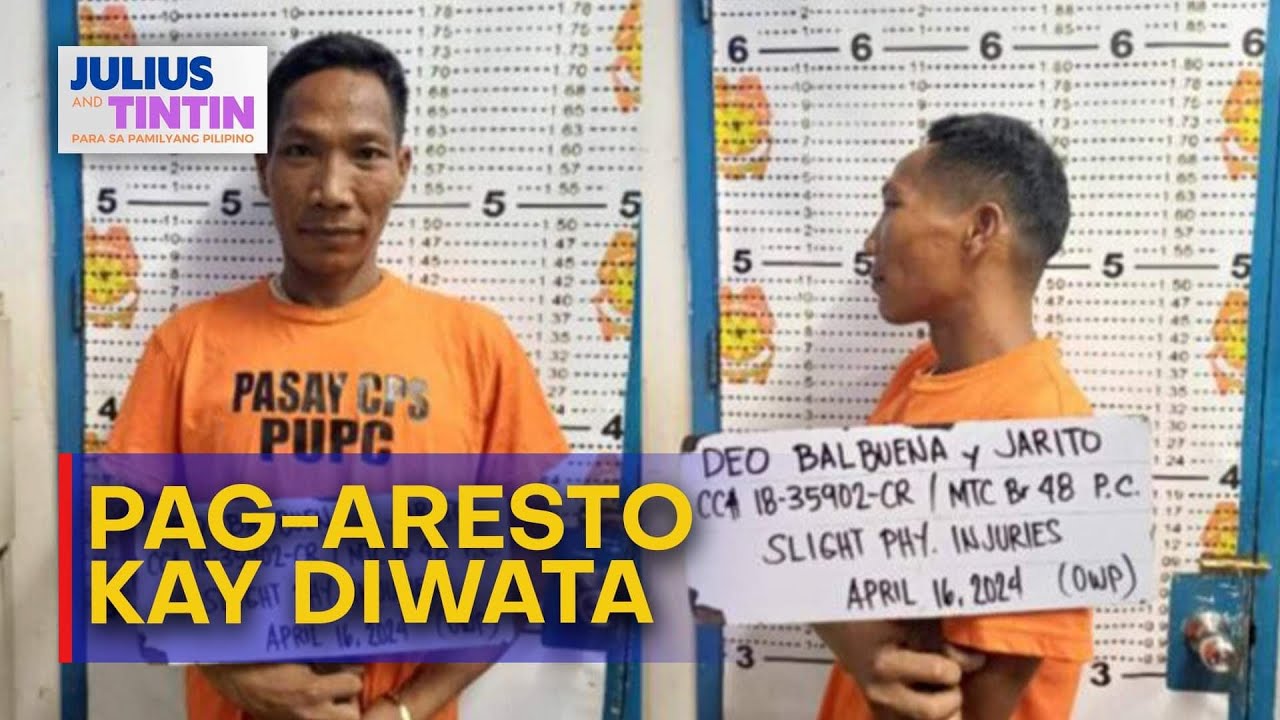 JNT | Diwata, nagtataka kung bakit ngayon lang nilabas ang reklamo ...