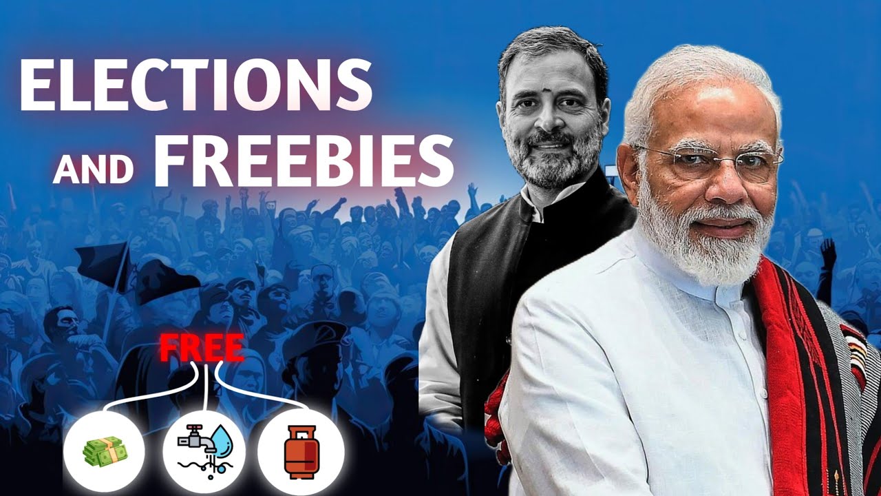 Elections and freebies | are you influenced by freebies | AKmedia - YouTube