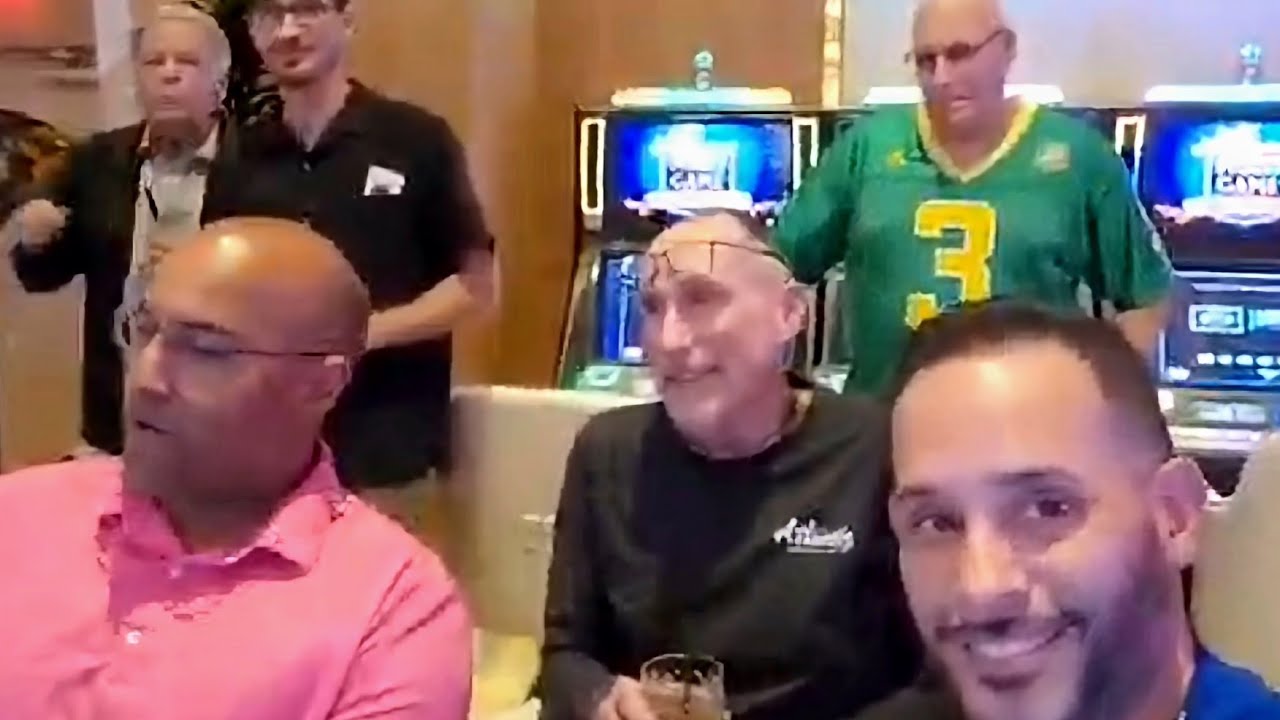 Video Poker/Live High Limit 10K Video Poker CREW Pool! - YouTube