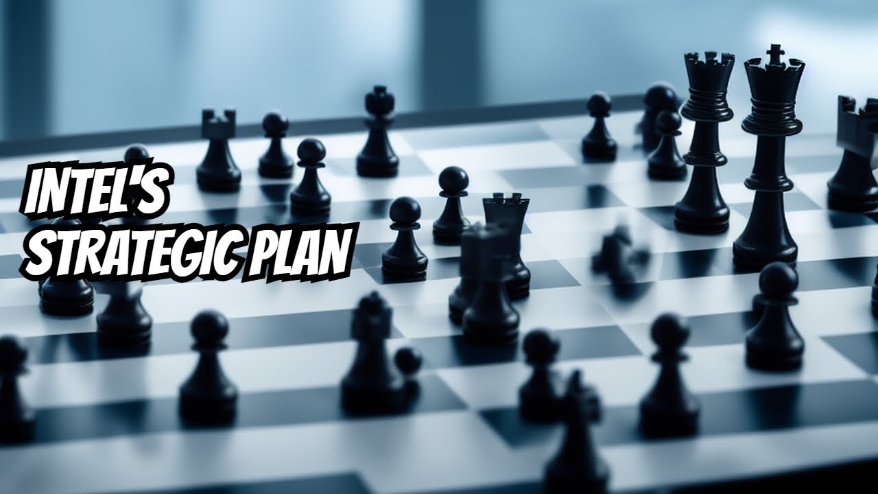 How Intel Corp Mastered Strategic Planning with Risk Management | Adam ...