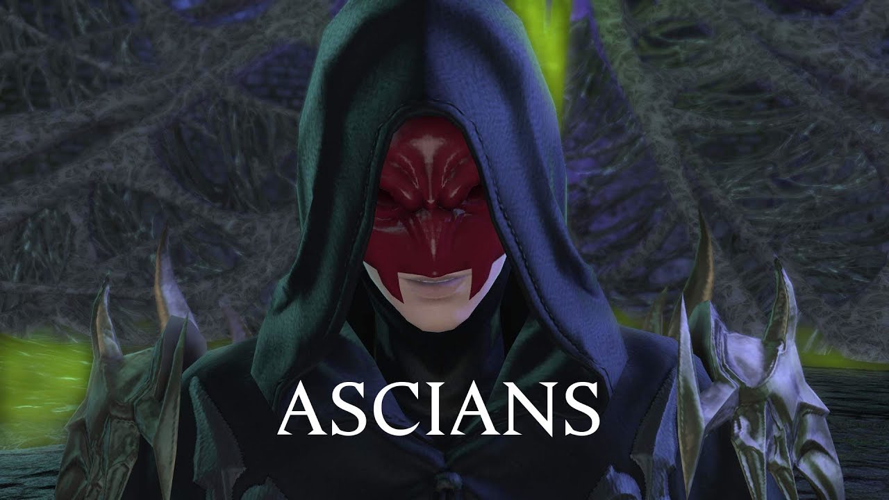 FFXIV Tribute | Ascians. (Spoilers.) - YouTube