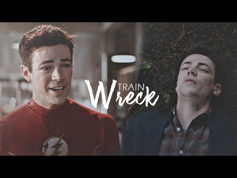 Barry Allen | Train Wreck (+S9x09)