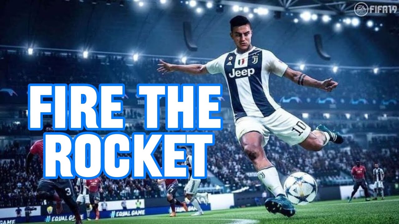 How to Score Rocket Goals in PS" 🚀 - YouTube