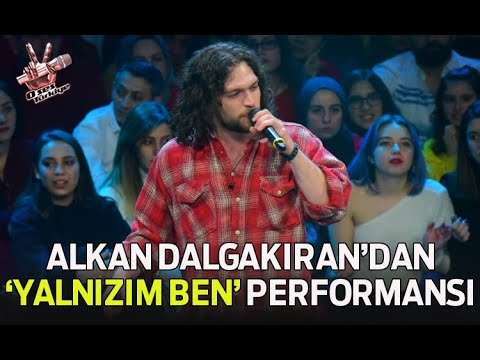 Alkan Dalgakıran -Yalnızım Ben