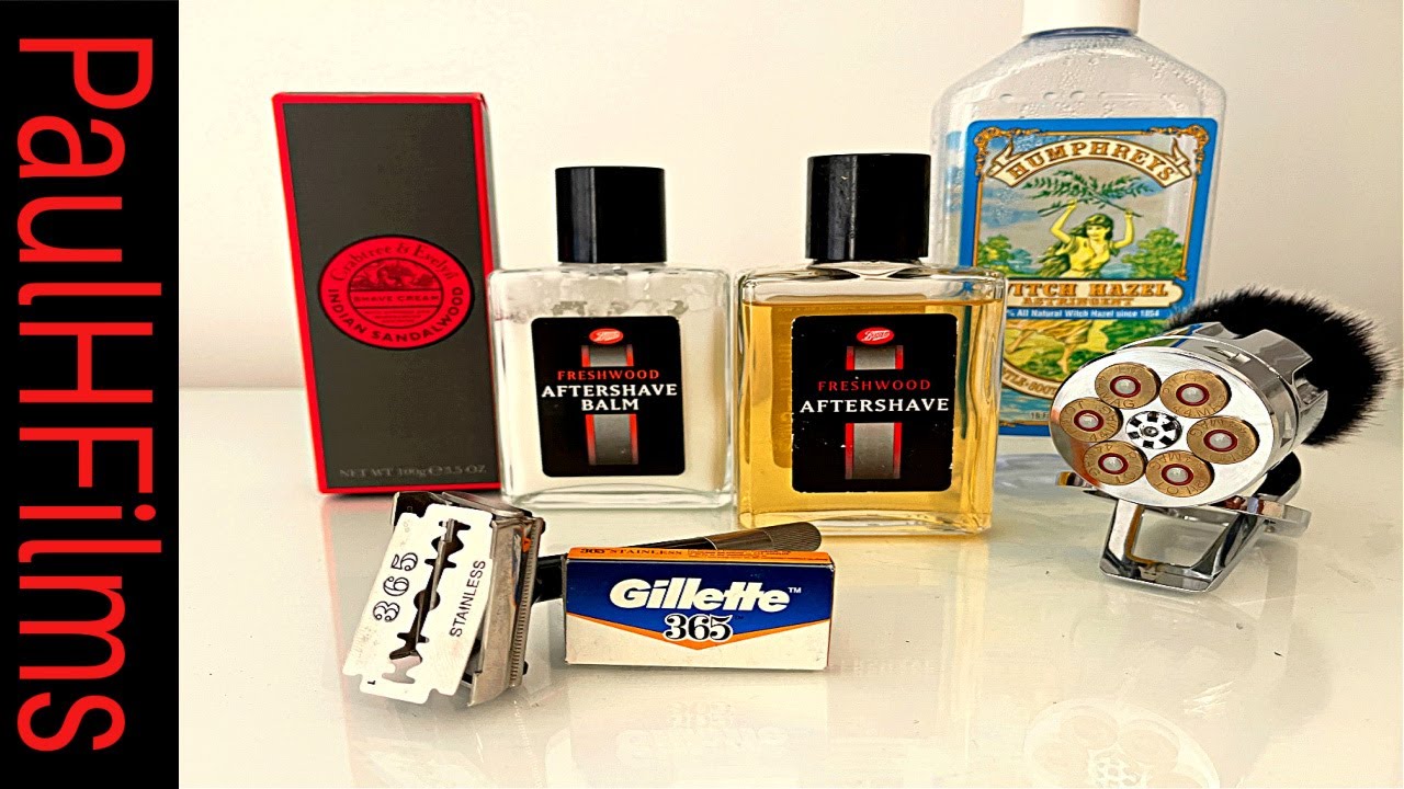 Wilkinson Sword Sticky TTO Razor | Crabtree & Evelyn Sandalwood Shaving ...