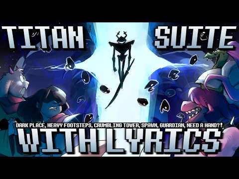 Titan Suite WITH LYRICS / GUARDIAN | DELTARUNE Chapter 4 Covers | ft @PAPERJAMAZ & Many More!