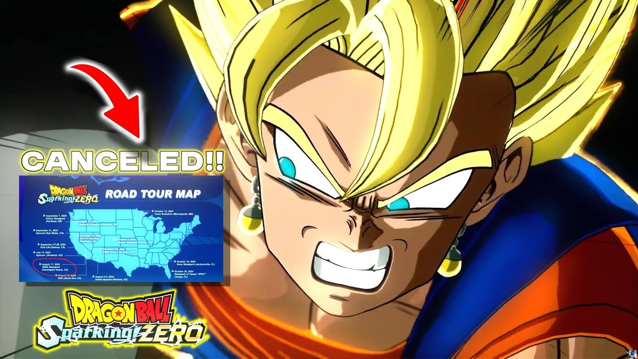 DRAGON BALL: Sparking! ZERO - Road Map Tour & Predictions!!! - YouTube