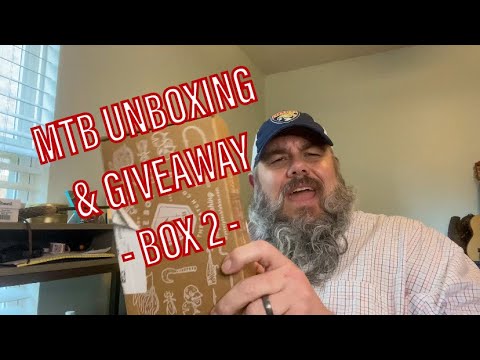 Mystery Tackle Box Unboxing & Giveaway (Box 2) - Box 1 Winner Announced ...