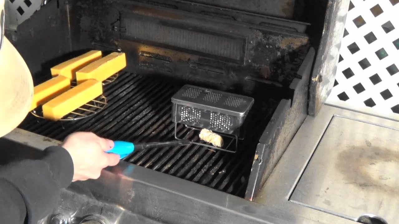 Camerons Flip Professional Smoke Box Review - YouTube