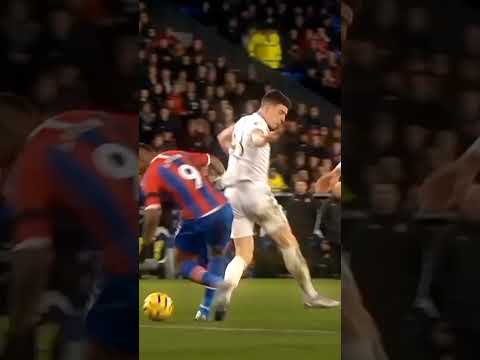 Jordan Ayew Solo Vs West Ham🔥😱