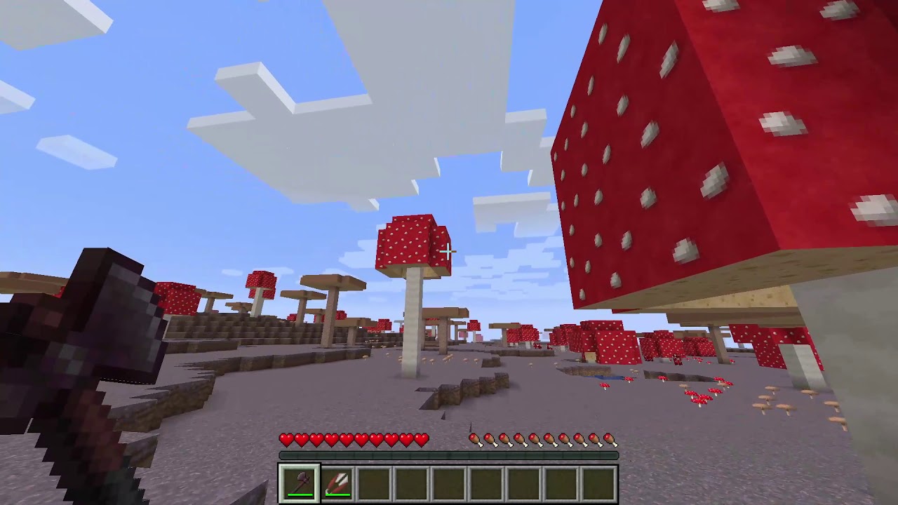 Enhanced Mushrooms Mod Spotlight - YouTube