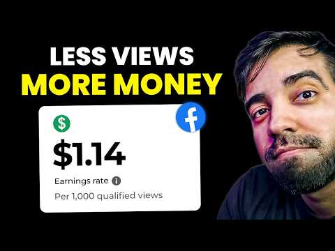 How to Make More Money From Your Facebook Views