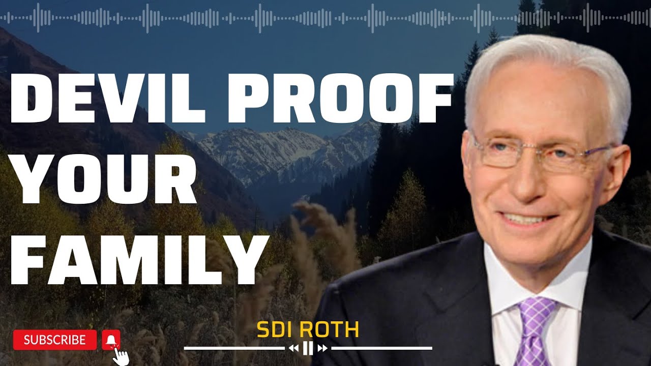 MAGIC BOOK - Devil Proof Your Family | SID ROTH 2024 - YouTube