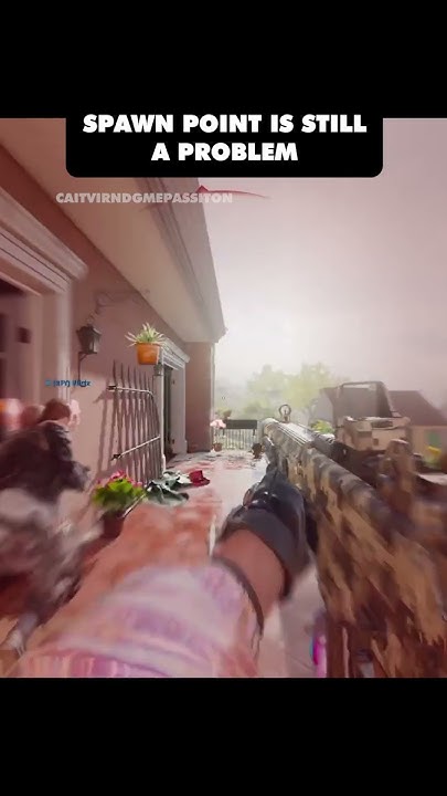 Black Ops 6 Spawn Problems! - YouTube