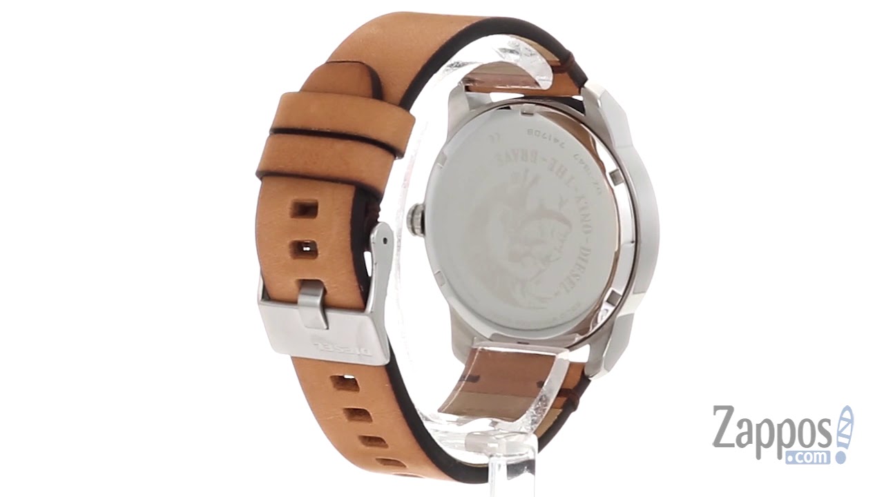 Diesel Armbar - DZ1847 SKU: 9011261 - YouTube