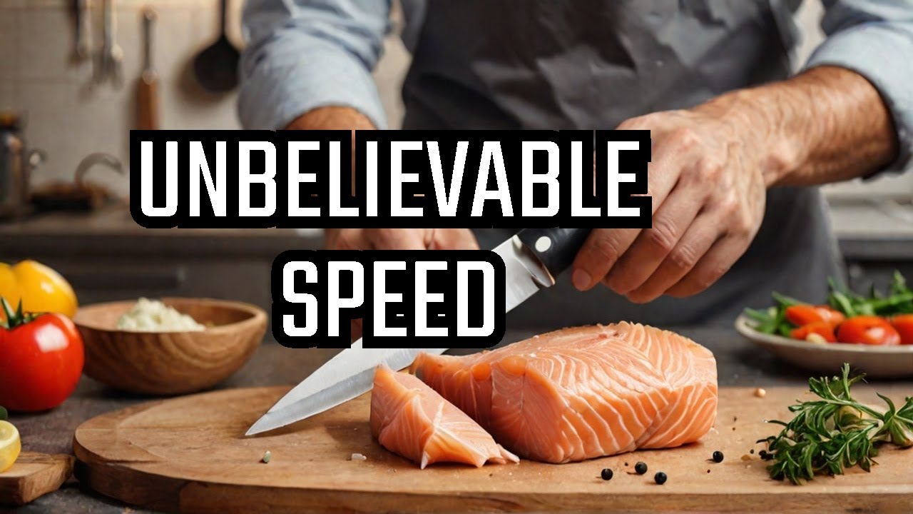 fish cutting and eating video fish cutting techniques - YouTube