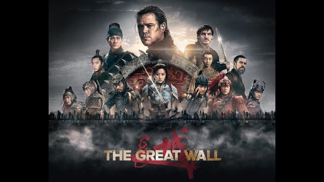 【長城】電影主題曲。Nameless Order（無名令） - YouTube