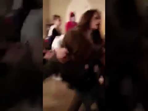 House party fight in AZ - YouTube