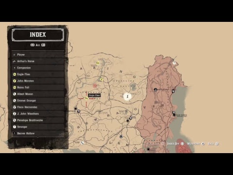 Red Dead 2 Ch. 6: Beaver Hollow Pt 1 - YouTube