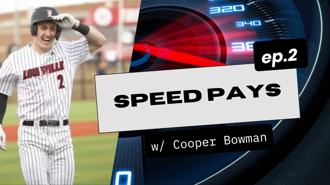 From JUCO to MLB: Cooper Bowman on Mindset, Work Ethic & Making the Big ...