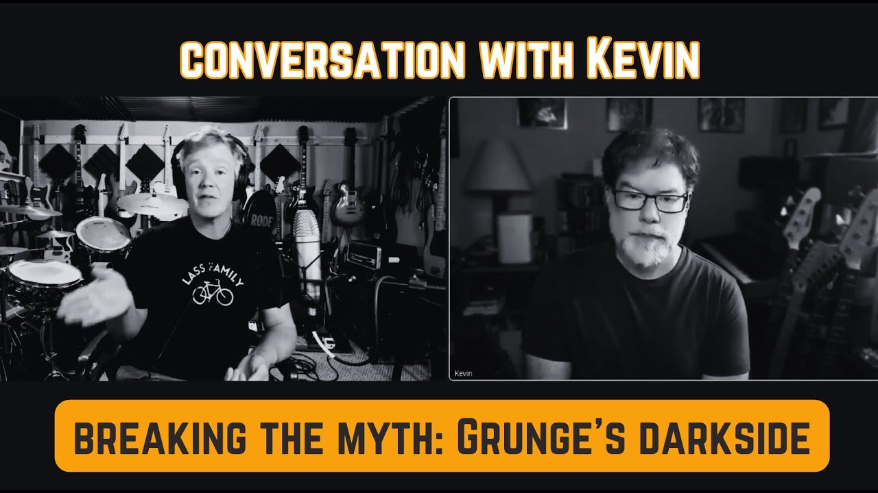 The Grunge Myth: The Part Few Talk About. - YouTube