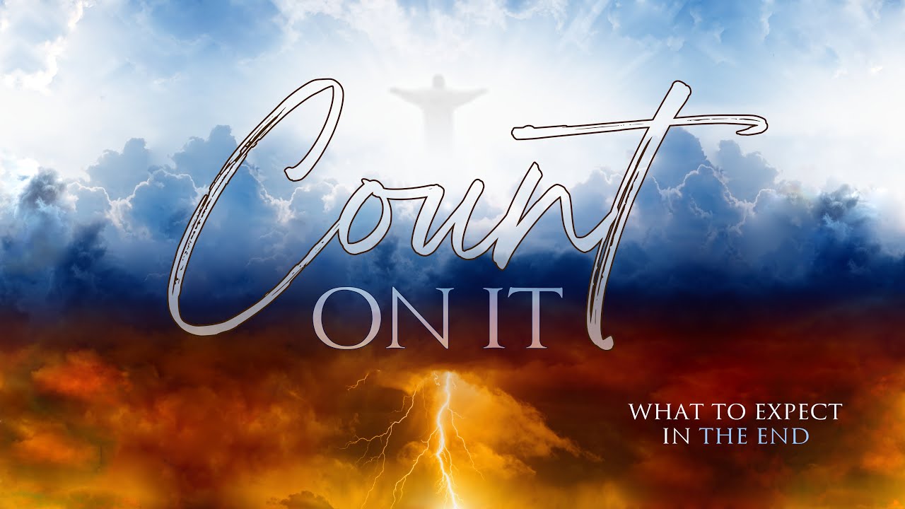 Count On It - Message Series - YouTube