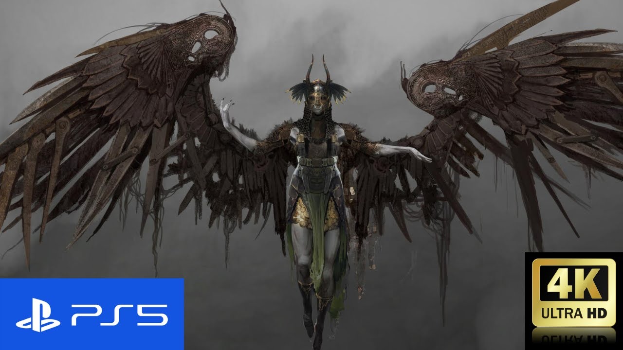 (PS5) RELEASING THE VALKYRIES - GEIRDRIFUL & OLRUN | 4K 60FPS HDR | GOD ...
