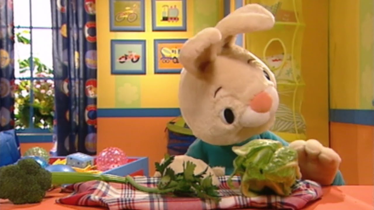 Harry The Bunny Ep 08 - YouTube