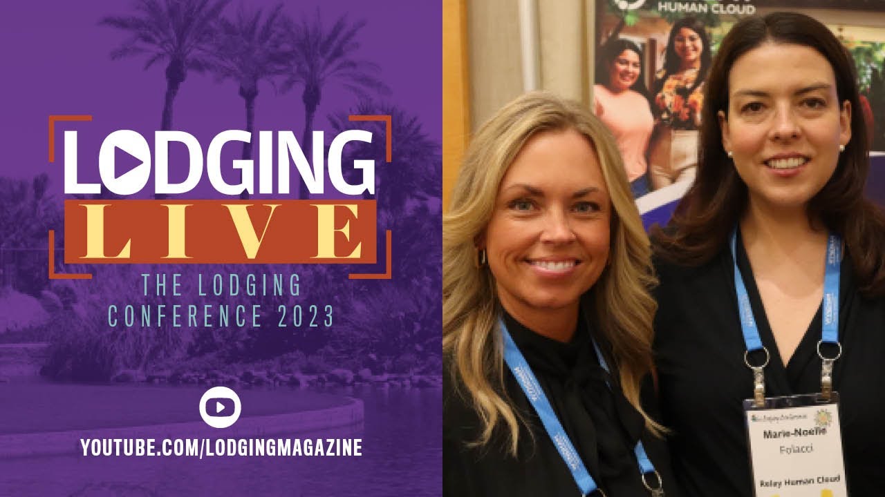 TLC23 - Relay Human Cloud - YouTube