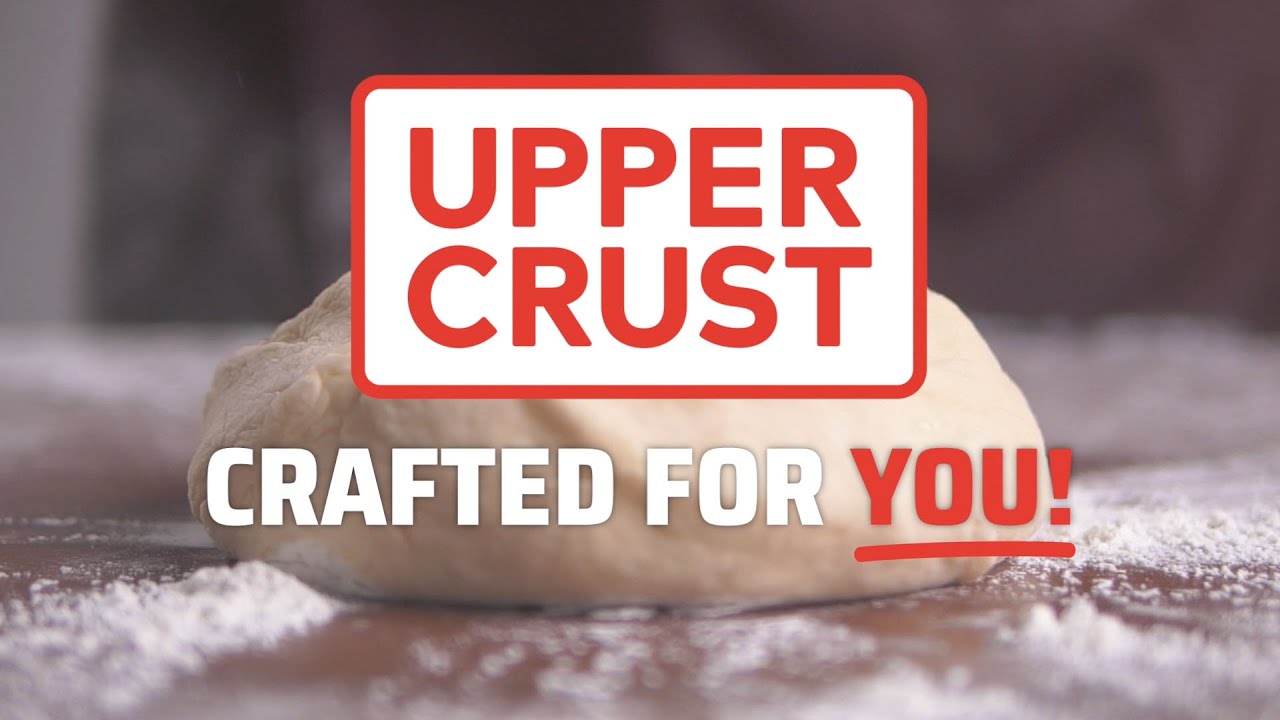 Upper Crust intro video - YouTube