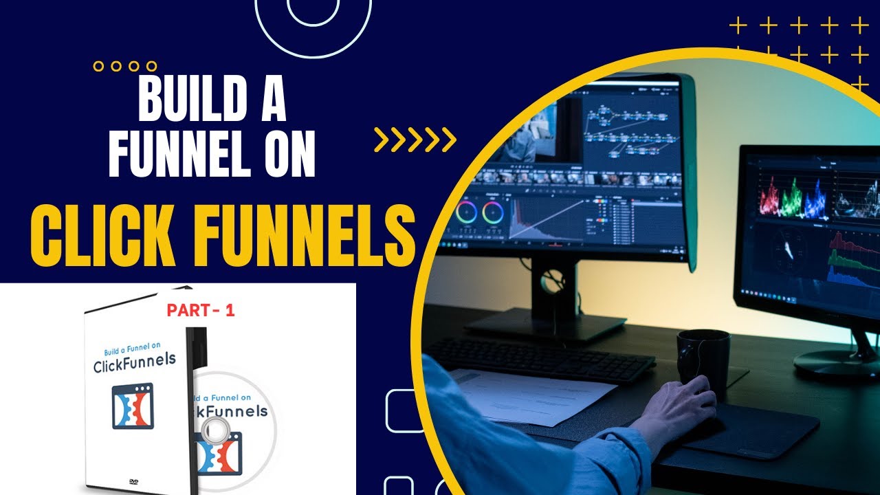 CREATE NEW FUNNEL |Part - 1| createnewfunnel | #clickfunnel - YouTube