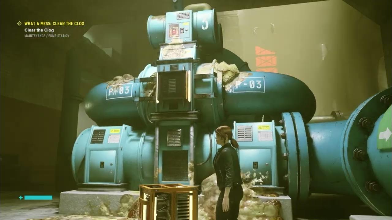 CONTROL - Part 3| I CAN'T GET OUT!!!! - YouTube