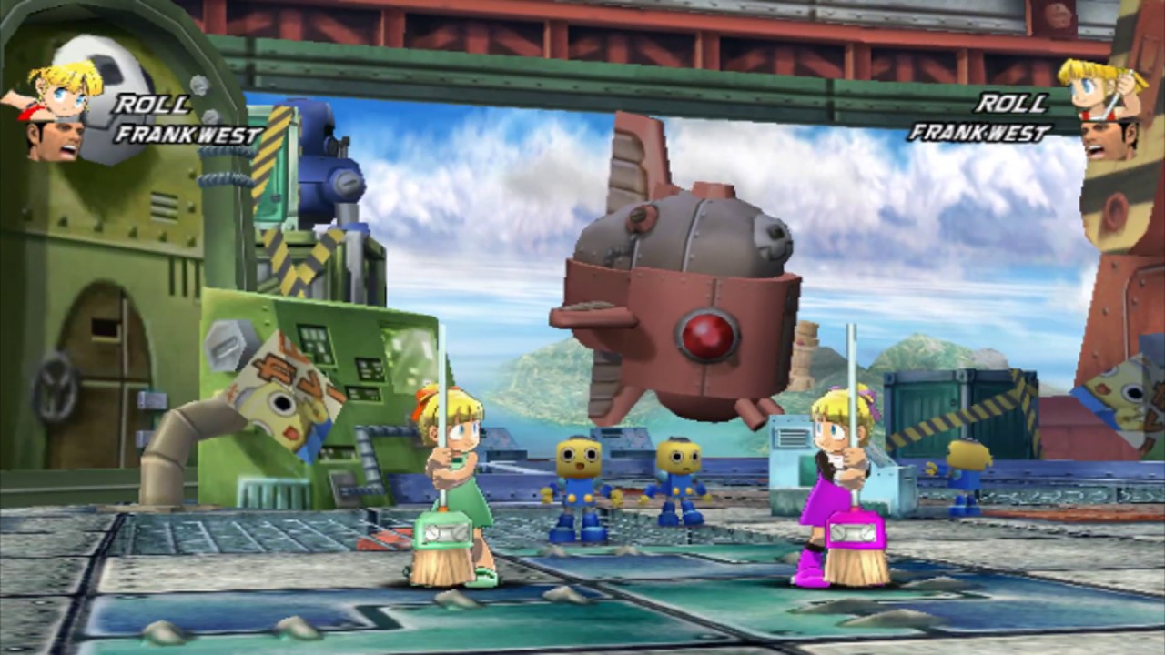 [TvC] Roll vs Roll Side Advantages - YouTube