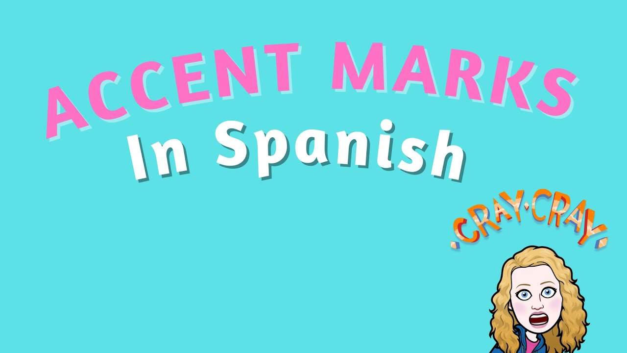 How To Spanish accent Marks Learn Spanish Easily YouTube how-to-spanish-accent-marks-learn-spanish-easily-youtube